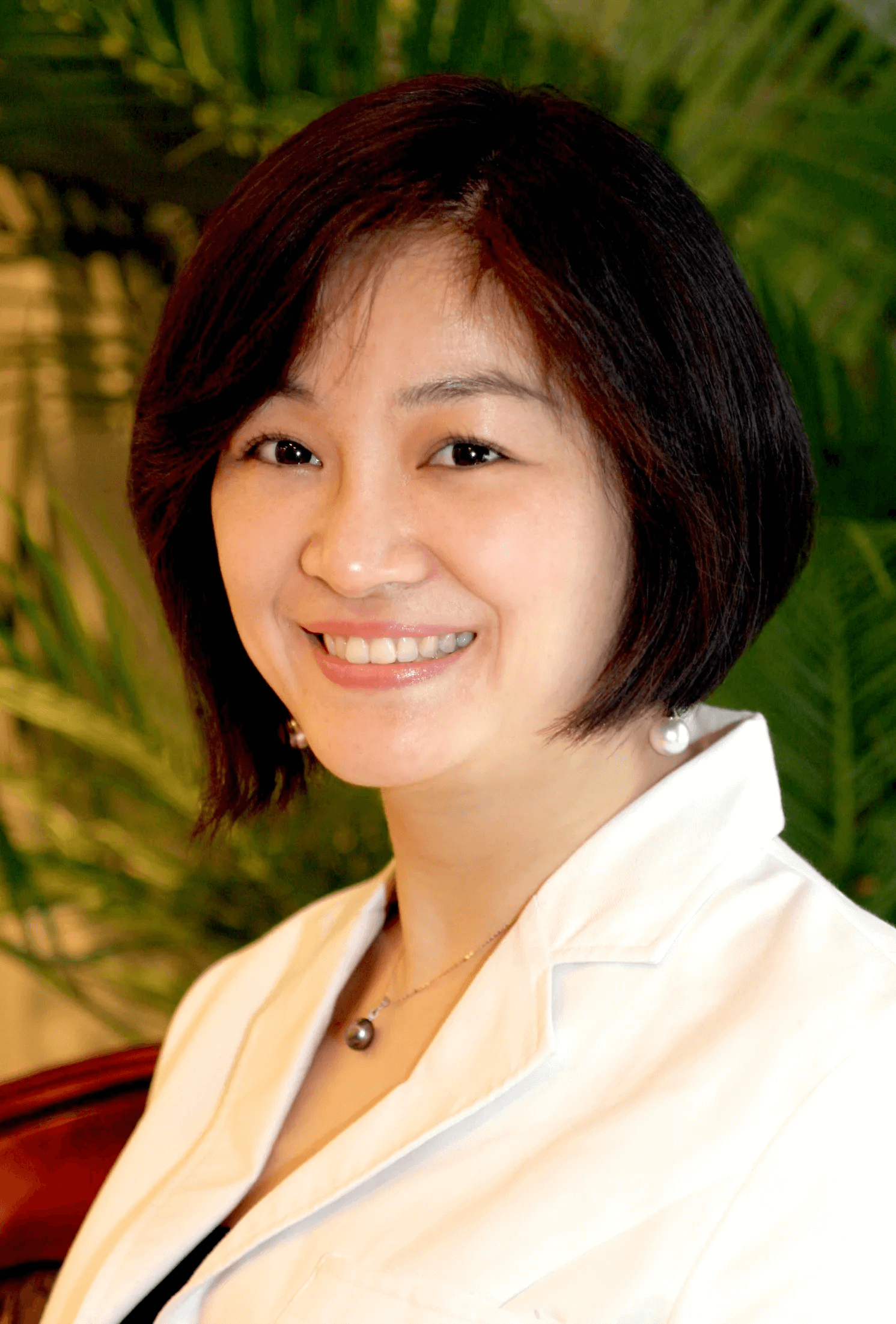Dr. Yali Lou DMD, MDS, PHD - iLOVE DENTAL CARE